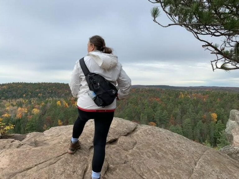 Hiking Eagles Nest: One of Ontario's Best Scenic Trails - roadtrippinkel.ca
